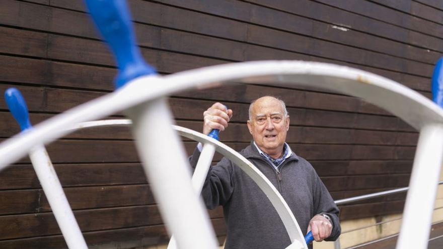 José Ramón García hablará del Museo Marítimo en la Sorbona de París