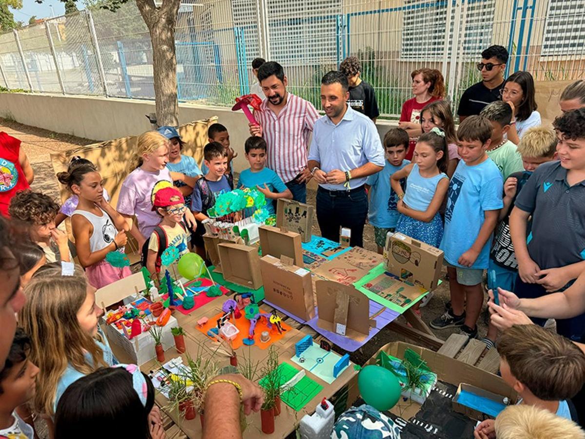 Tres décadas de 'Escola d'Estiu' de Sagunto