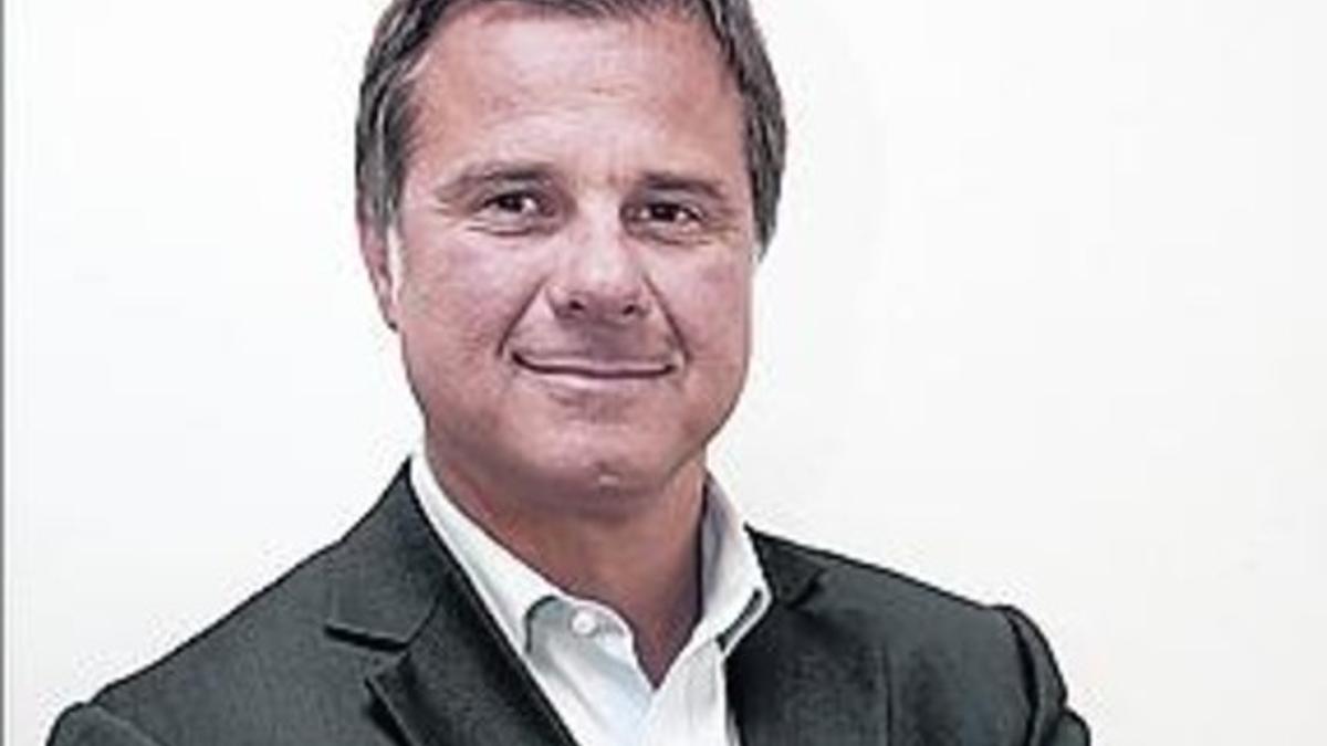 David Casanovas Colomer, director general de Edecasa - El Periódico