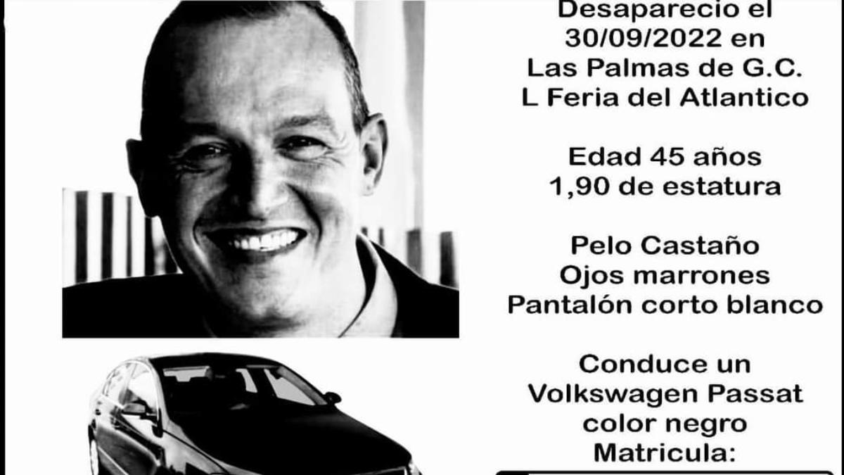 Hallan en un coche el cadáver de un hombre que estaba desaparecido