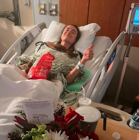 La causa de la muerte de la actriz de "The Walking Dead", Kelley Mack ...