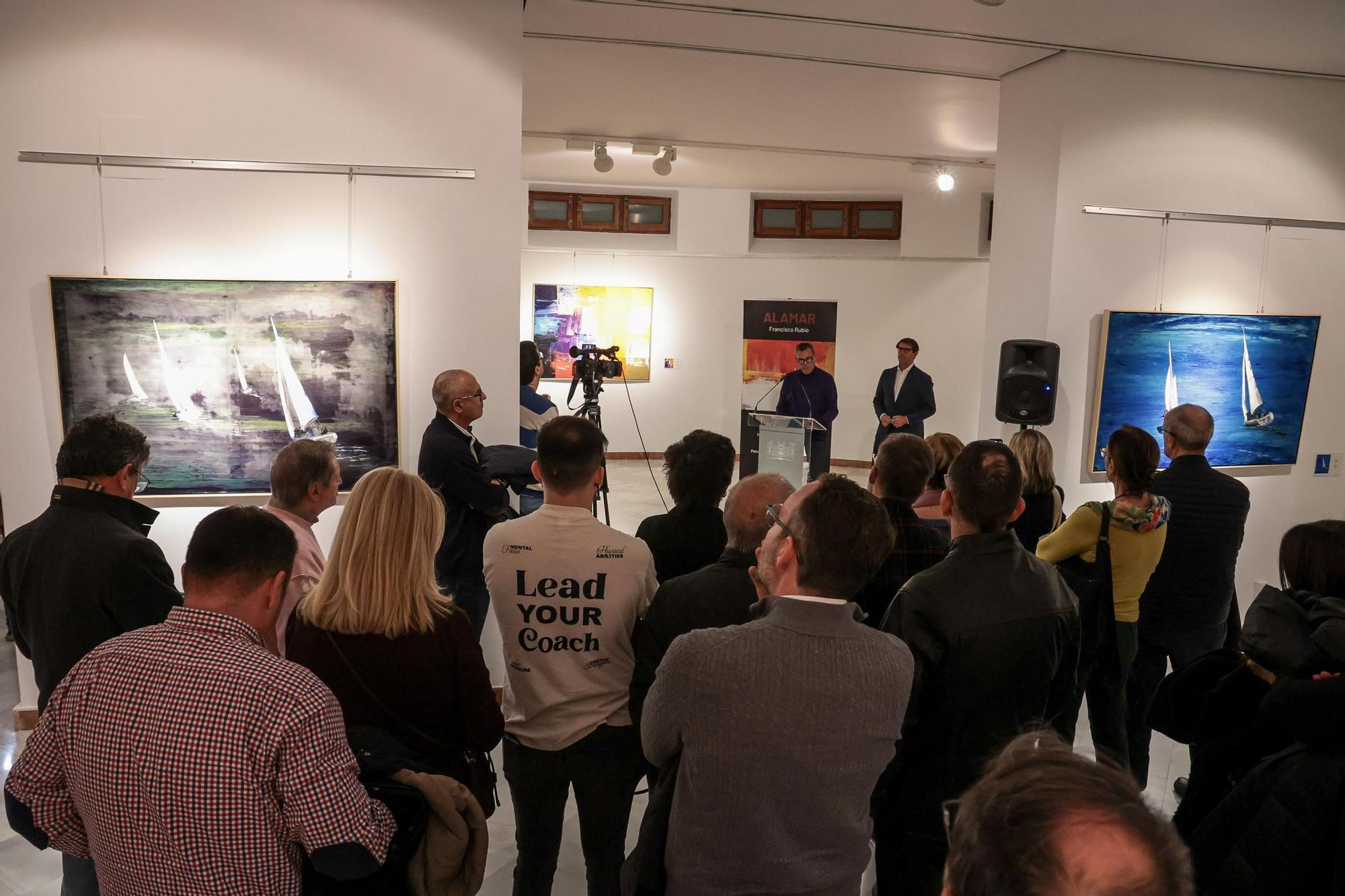 Exposición "Alamar"