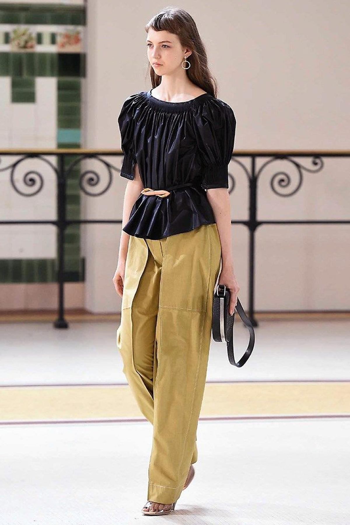 Lemaire - París - Mujer - Primavera-Verano 2017 - Woman