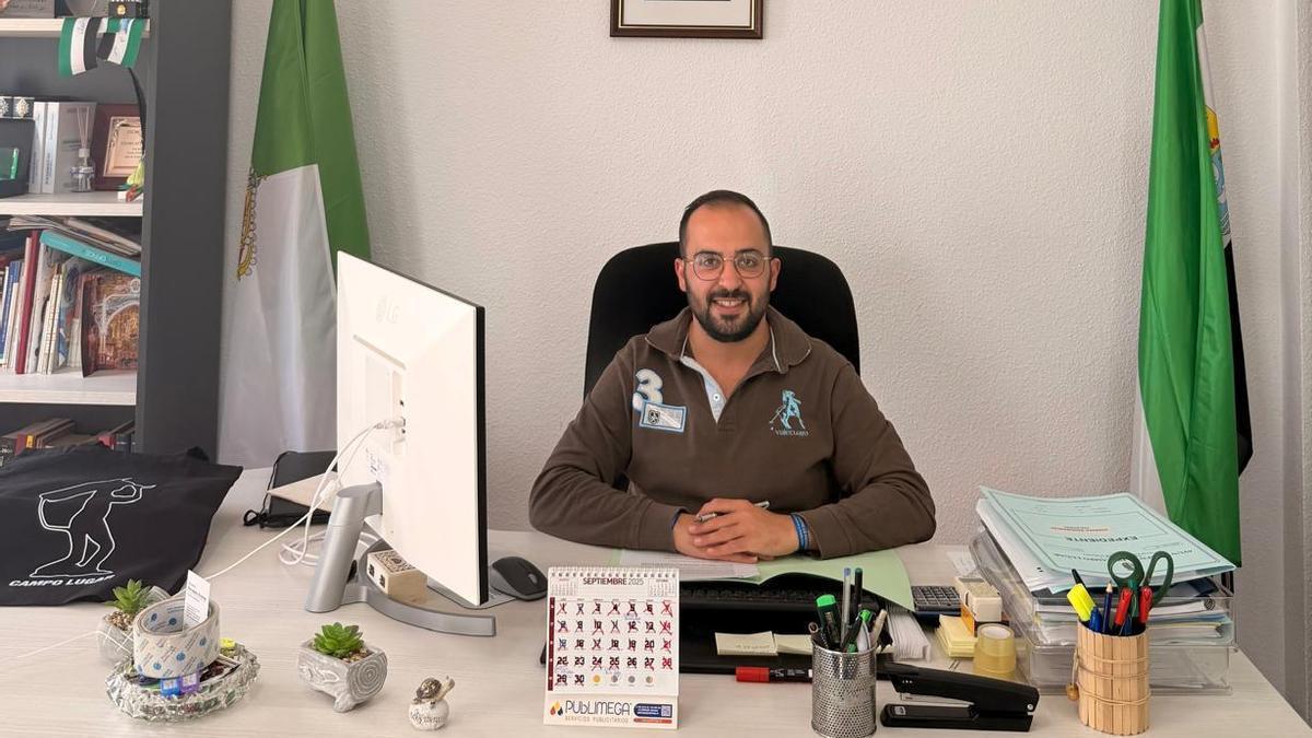Foro Municipalismo | Alejandro Broncano: «Nuestro lema: el pueblo hace ...