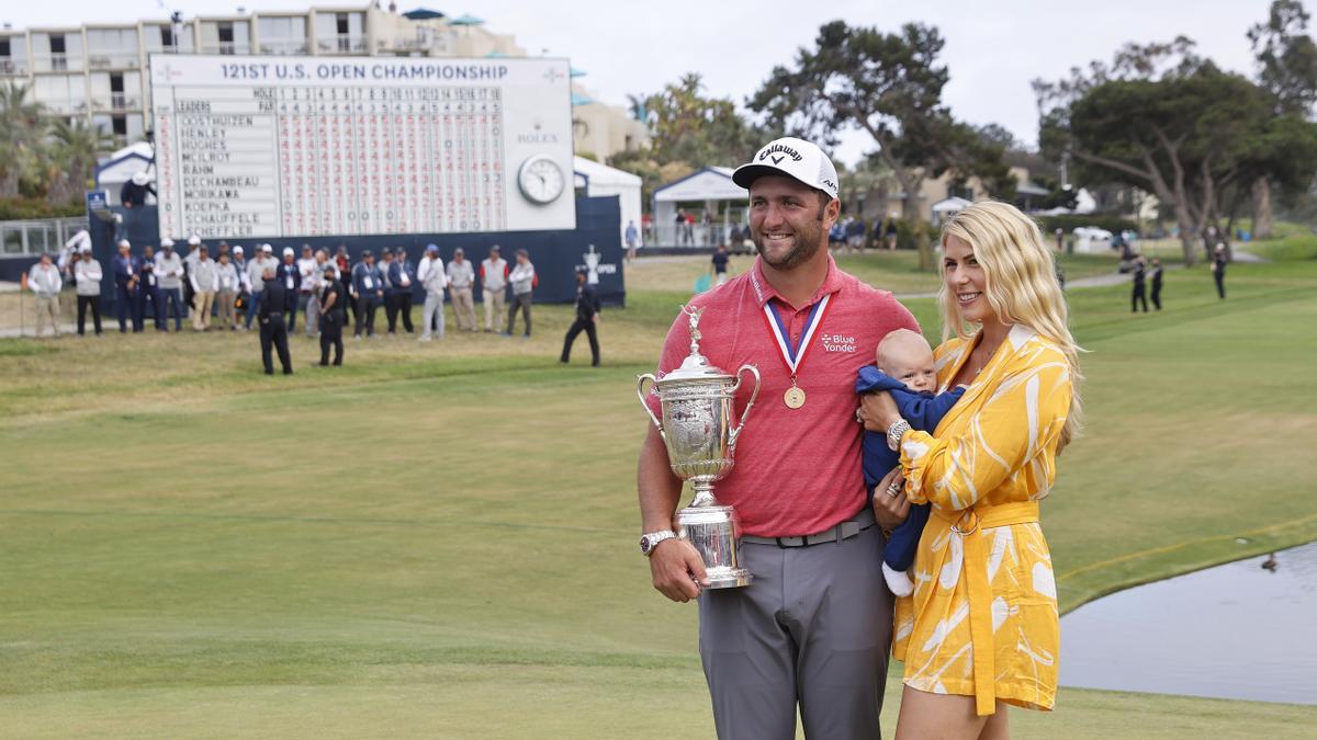 Jon Rahm: "Esto va por Seve"
