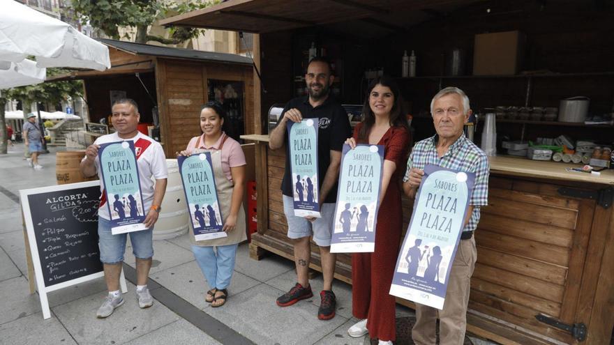 Gastronomía a pie de calle