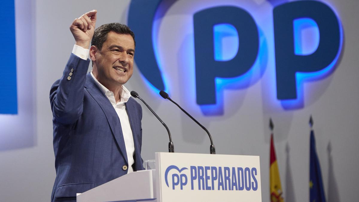 El Pp Ganaría Las Elecciones En Andalucía Con 8 7 Puntos Sobre El Psoe