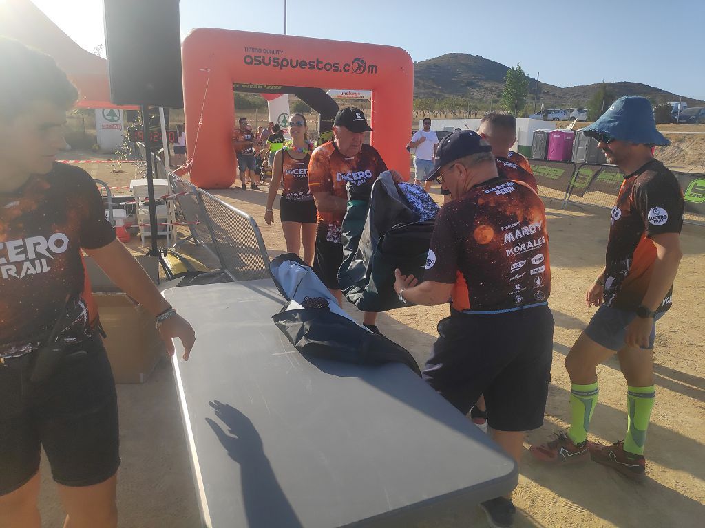 Lucero Trail de Perín, en imágenes (Parte 2) - La Opinión de Murcia
