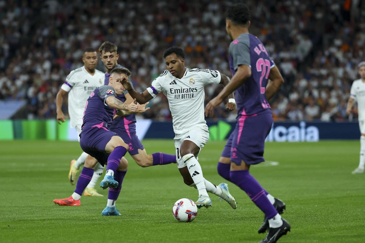 LaLiga | Real Madrid - Espanyol, en imágenes