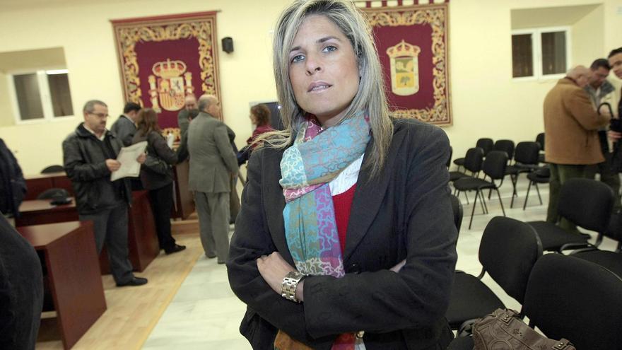 El juez abre juicio contra Ana Hermoso y le reclama 3.000 euros de fianza