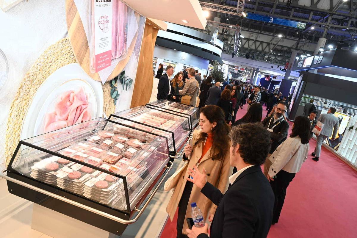 ALIMENTARIA 2024 BARCELONA | Felipe VI inaugura Alimentaria 2024 en ...
