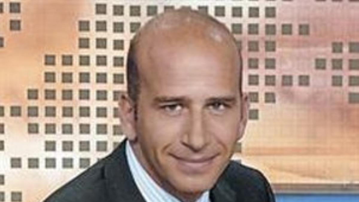 Xavi Coral y Espartac Peran presentarán las tardes de TV-3 - El Periódico