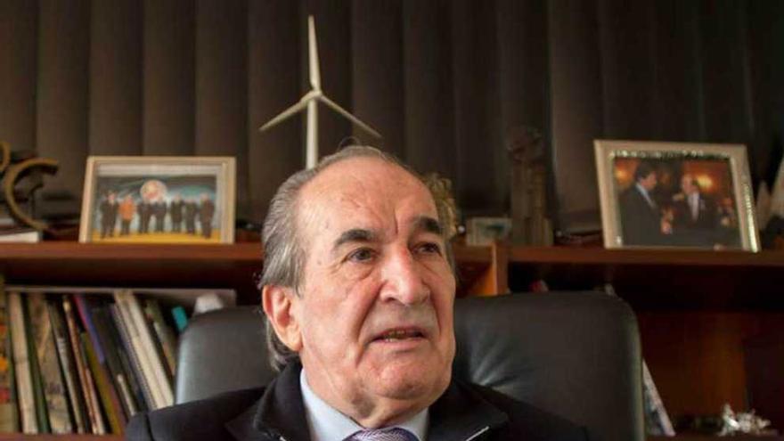 El empresario Daniel Alonso recibirá en abril la medalla de oro de Avilés