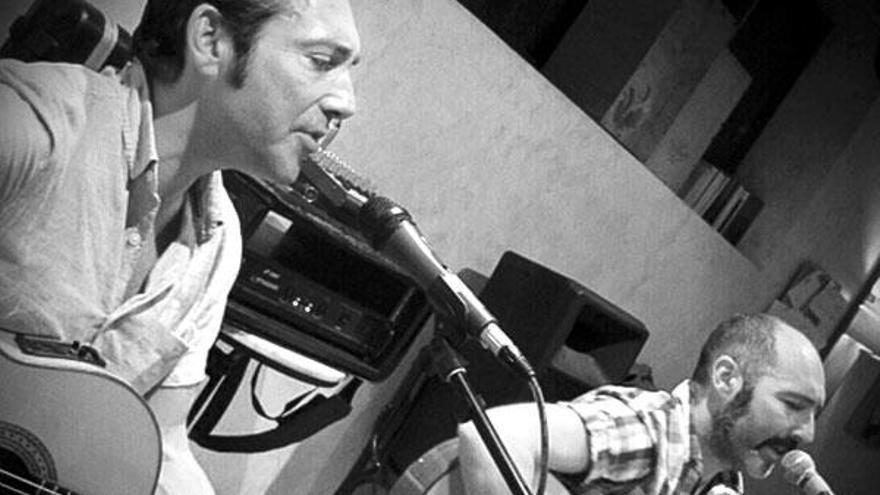 Los Pacheco Brothers, en sesión vermú