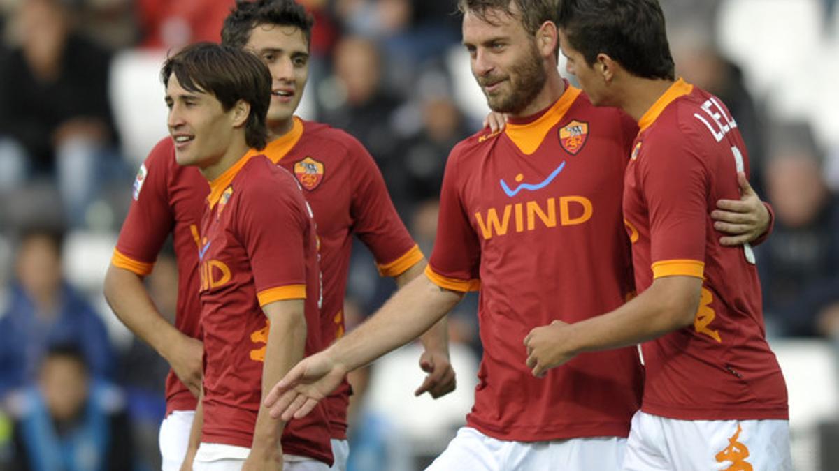Bojan descarta dejar el Roma