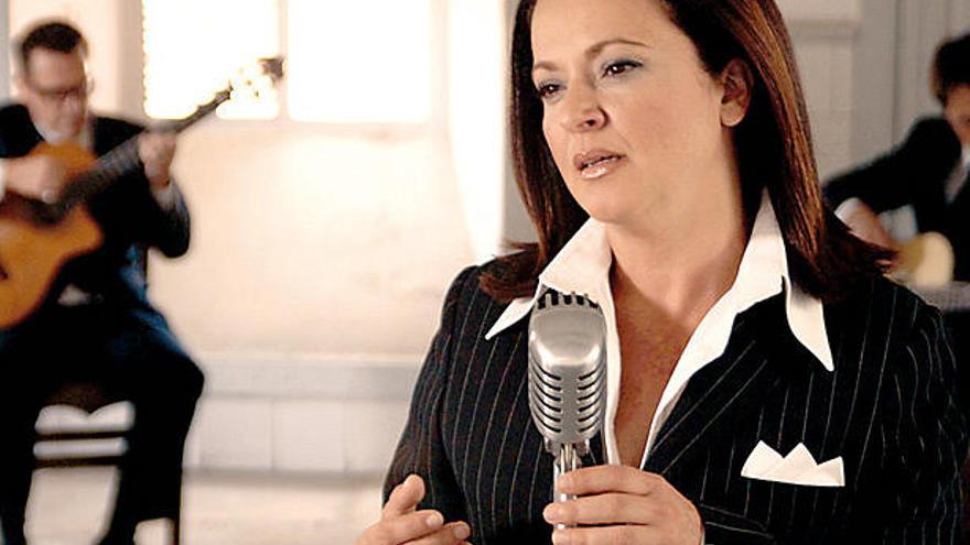 Olga Cerpa desnuda su alma con un disco de fados y boleros directo e ...