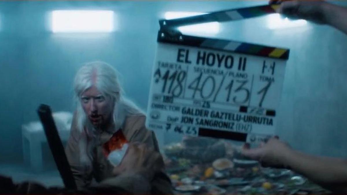 Patty Bonet: de una obra de Chéjov a una película de Netflix