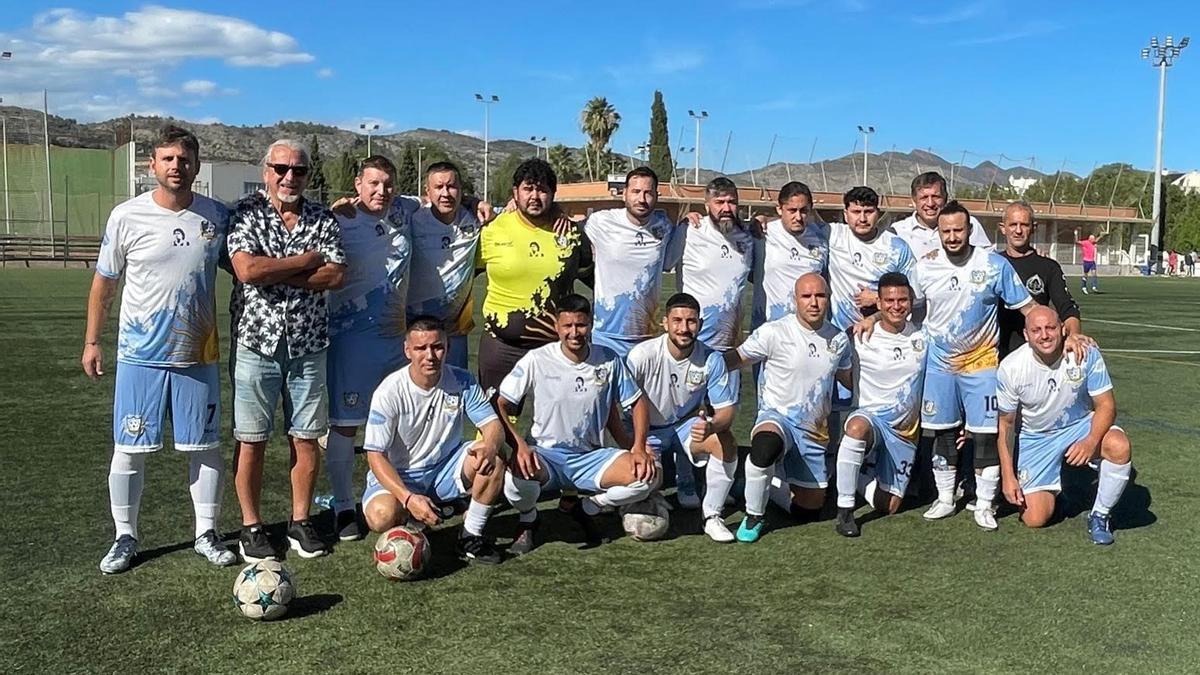 Las clasificaciones del Campeonato Provincial de fútbol de veteranos de ...