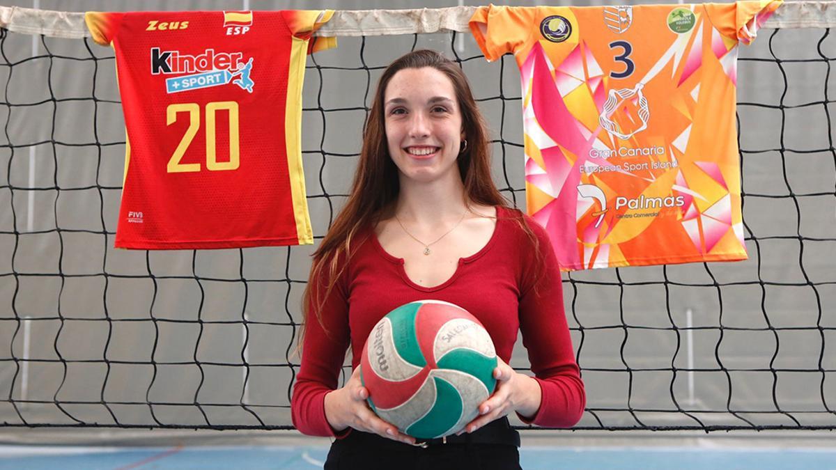 Raquel Montoro: "Ha sido una experiencia única y casi irrepetible"