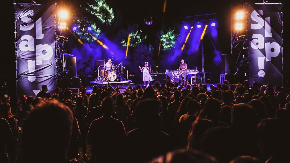 Festivales en Aragón | El Slap! Festival! viaja hasta Alcañiz