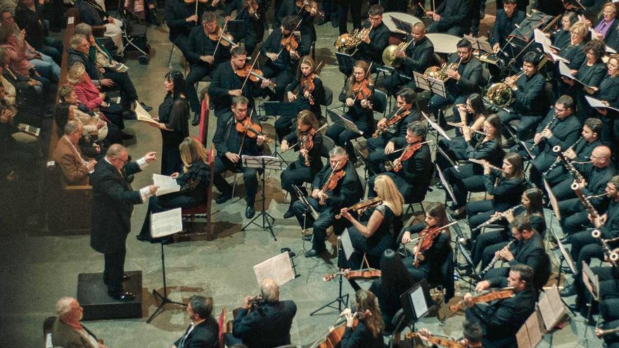 Orquesta Barroca Valenciana - Información