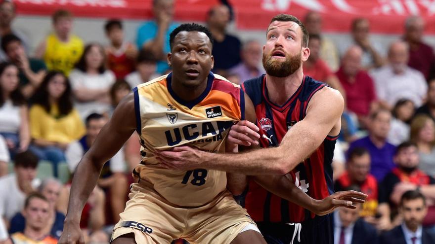 Com li va a Jordan Sakho al Múrcia?