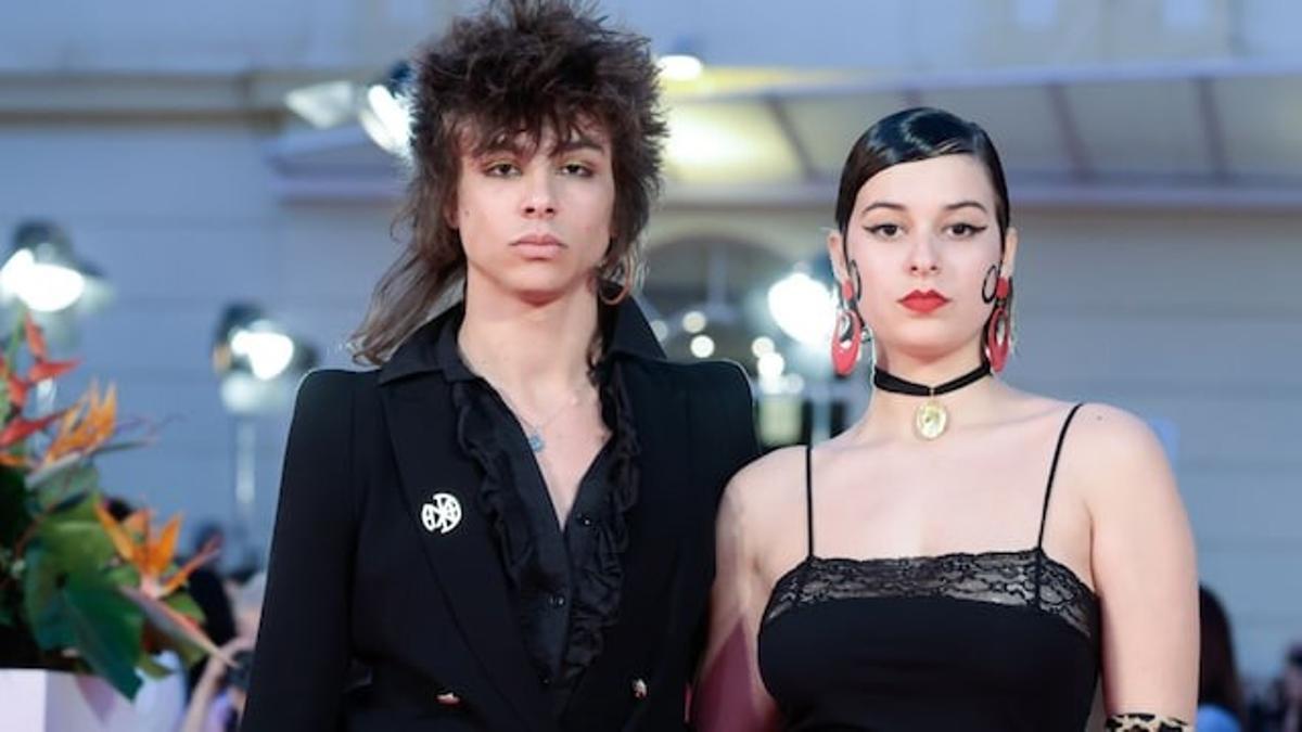 Así es Mitch Robles, la nueva cara del cine español e hijo de Marta Robles