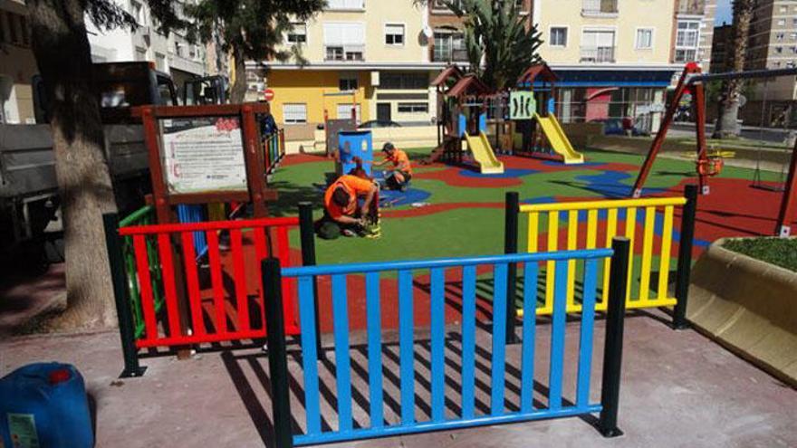 El Ayuntamiento abre expediente a la empresa que mantiene el parque ...