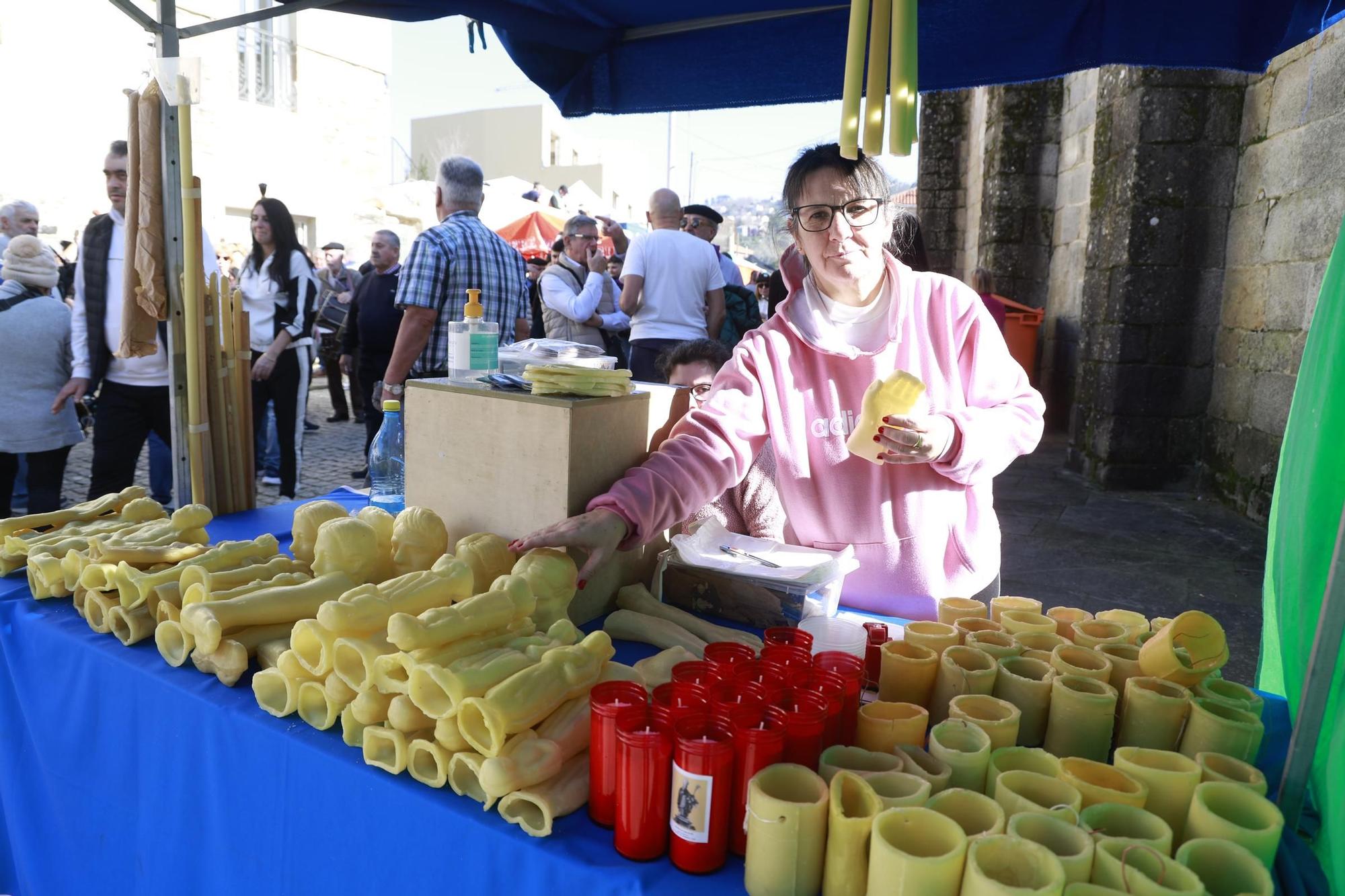 FOTOS SAN BLÁS: Bembrive celebra su día grande