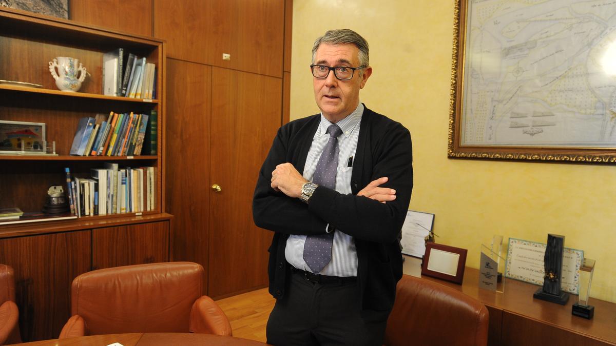 Mario Urrea (Presidente de la CHS): «El nuevo Plan busca priorizar una ...