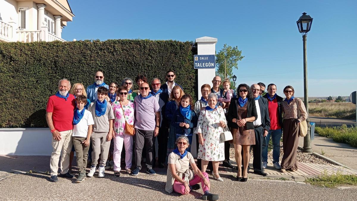 La "Talegonada": 31 años orgullosos de su apellido