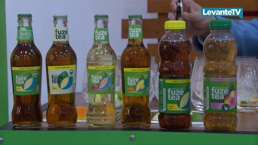 Fuze Tea Sabor Original