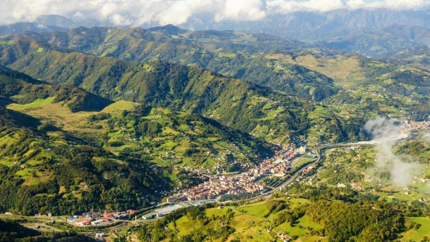 VALLE DEL NALÓN | Conozca el Valle del Nalón: la comarca asturiana que ...