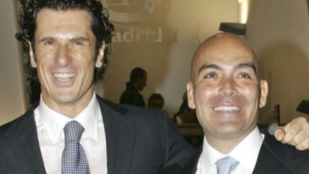 El sorprendente motivo de la separación de Kike Sarasola y Carlos Marrero