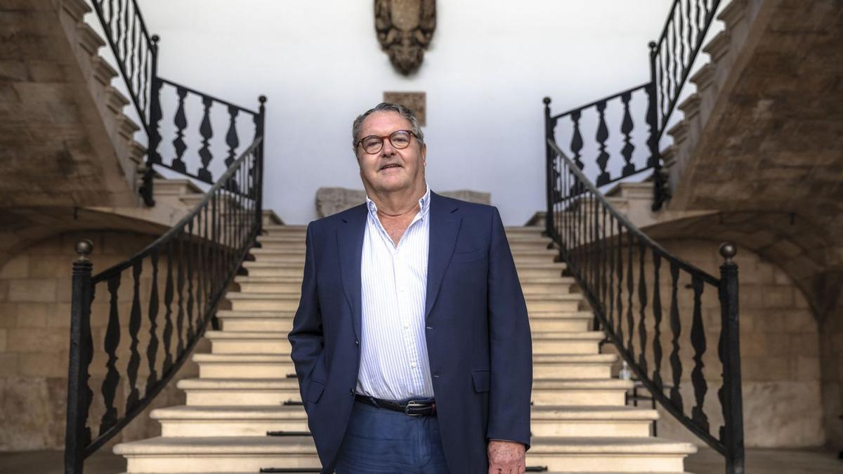 Pedro Barceló, Magistrado: «Mi amistad con Munar nunca influyó en mis decisiones»