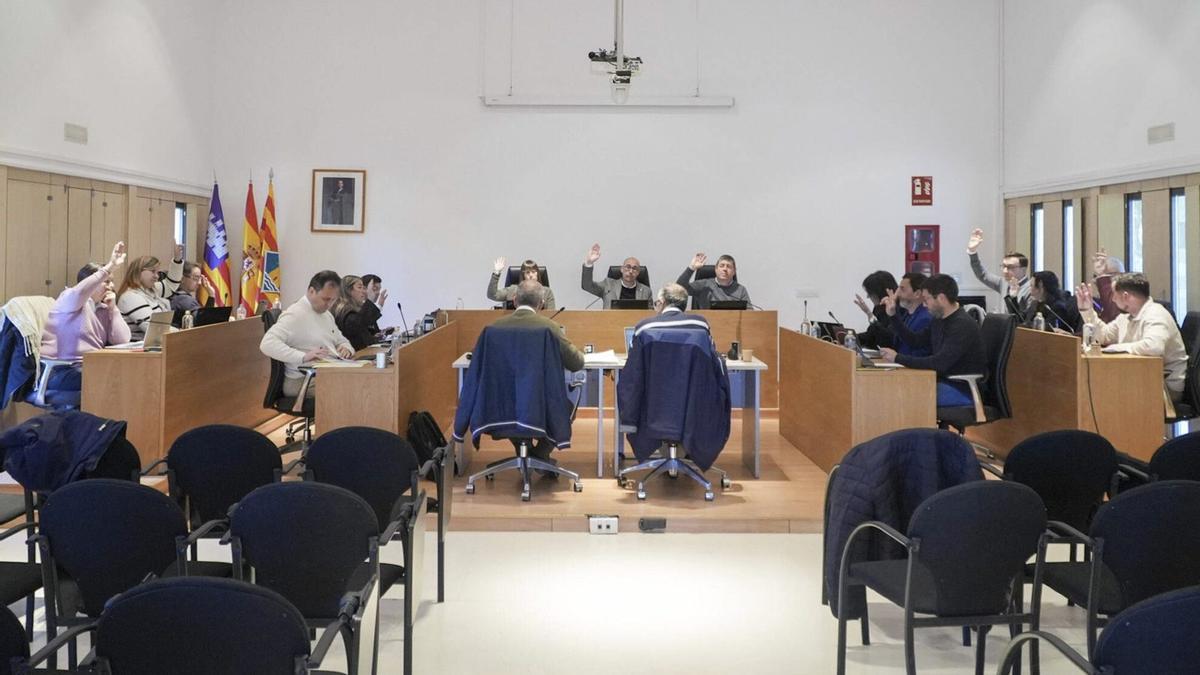 DENUNCIA EN FORMENTERA: GxF acusa a Sa Unió de ocultar información ...