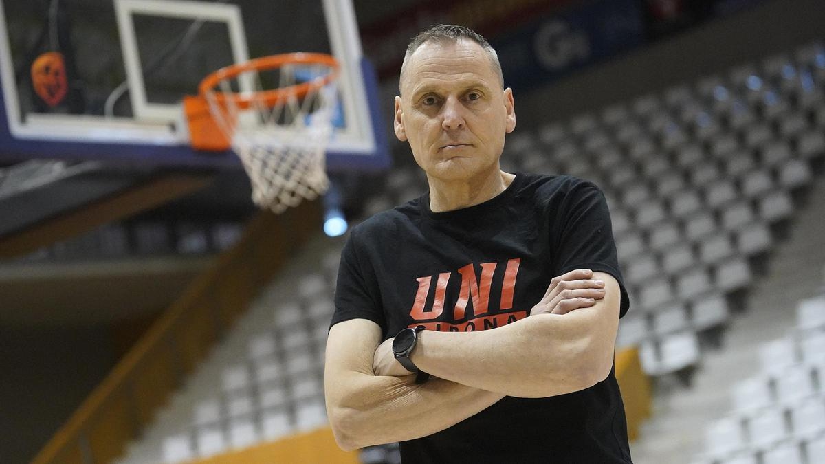 Roberto Íñiguez seguirà a l'Spar Girona