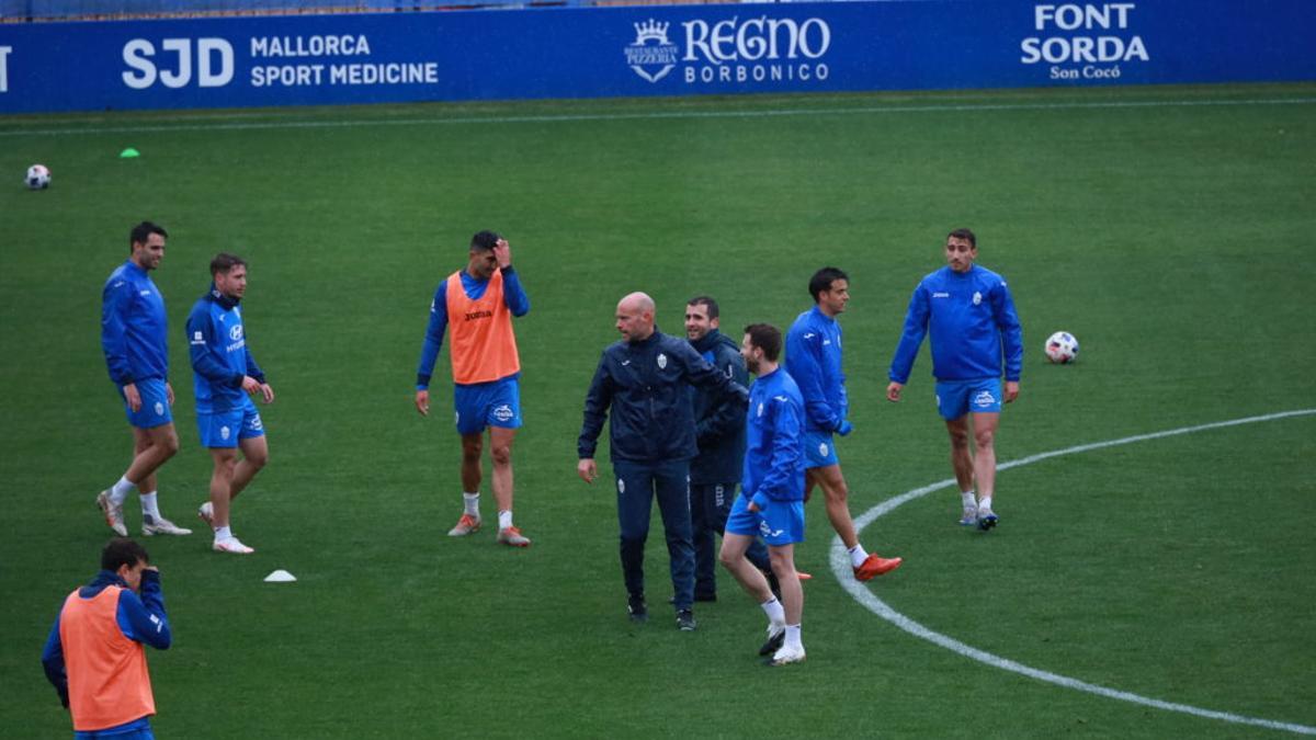 Xavi Calm: "El partido ante el Getafe B es como el primero de la ...