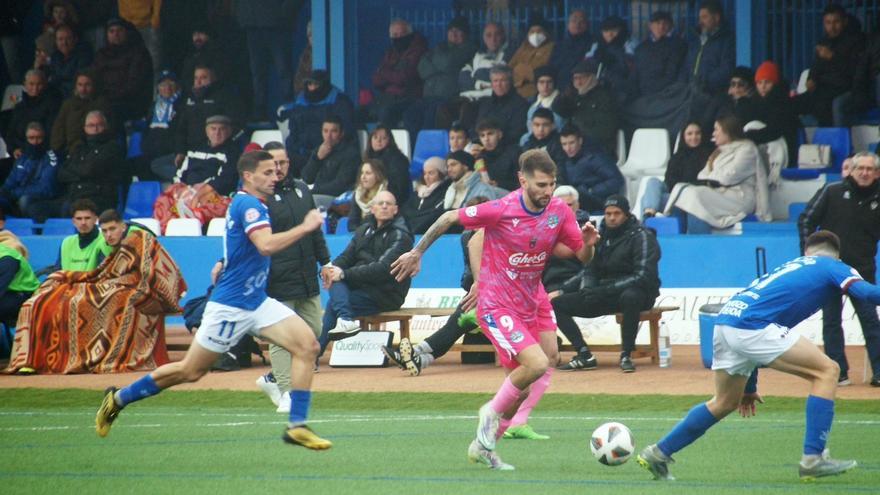 El Coria quiere seguir en la línea positiva en Guadalajara - El ...