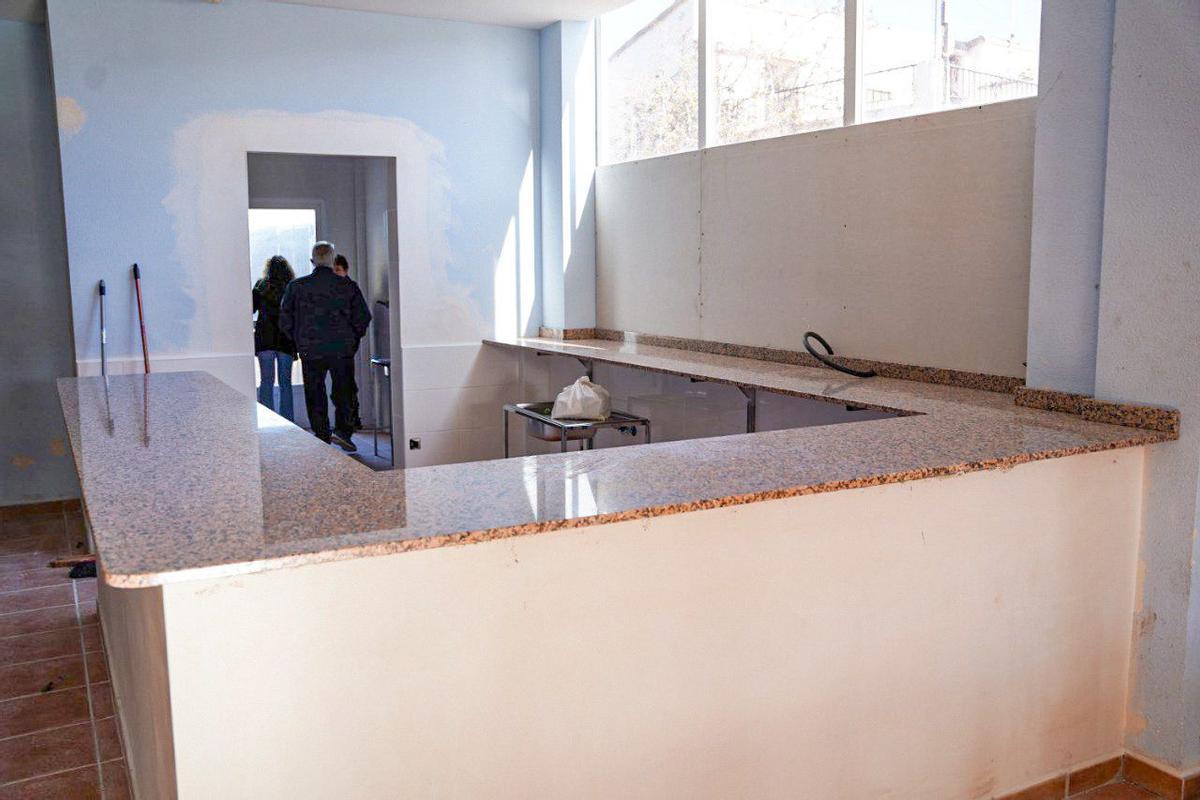 Bar Campo López Lorca: La pedanía de Campo López, en Lorca, recupera su ...