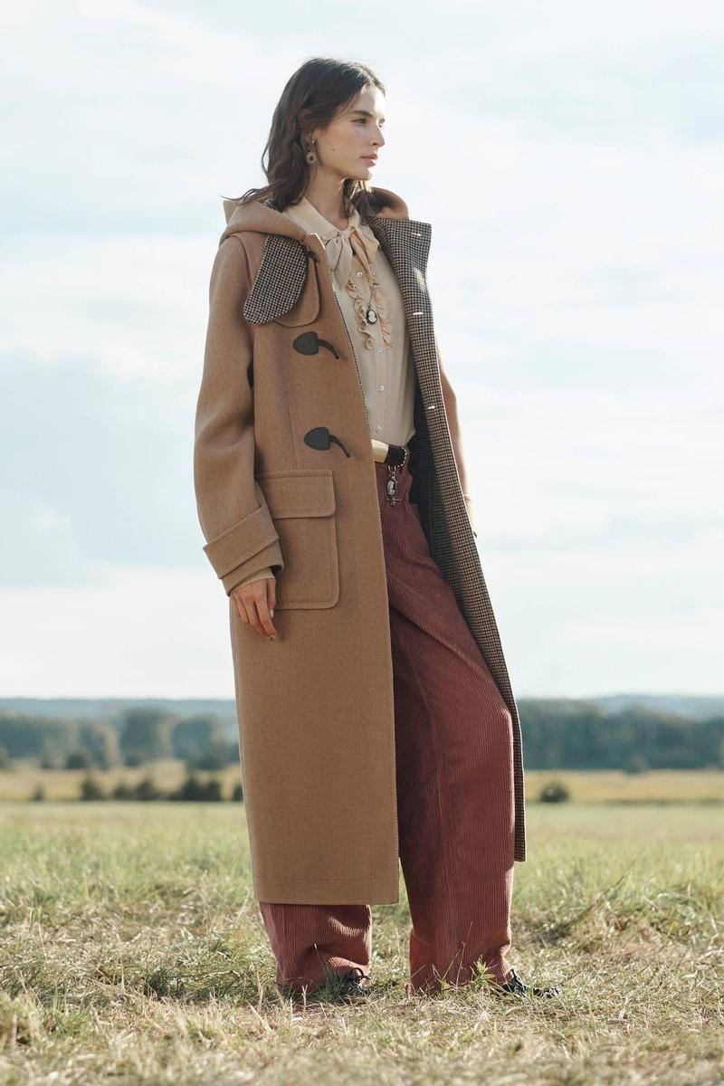 ZARA STUDIO 2025 | Zara presenta la colección Studio otoño-invierno ...