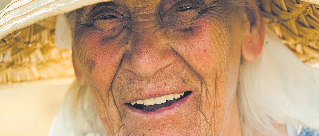 Caridad Rojas, la campesina indomable