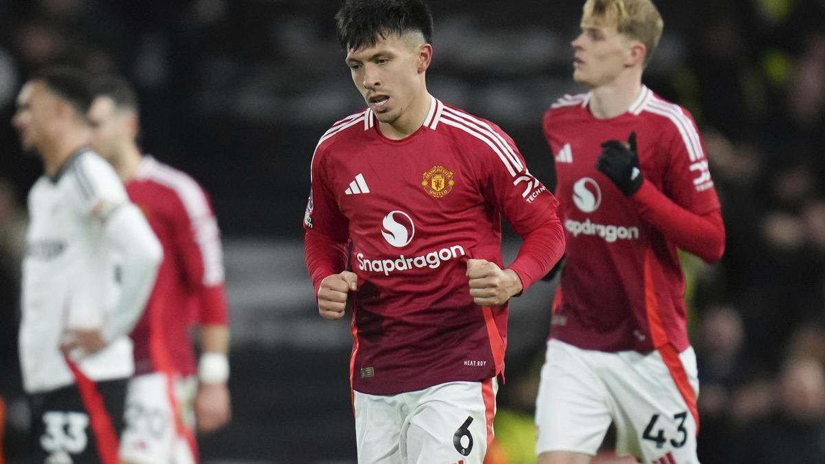 Manchester United - Crystal Palace: Horario y dónde ver el partido de Premier League