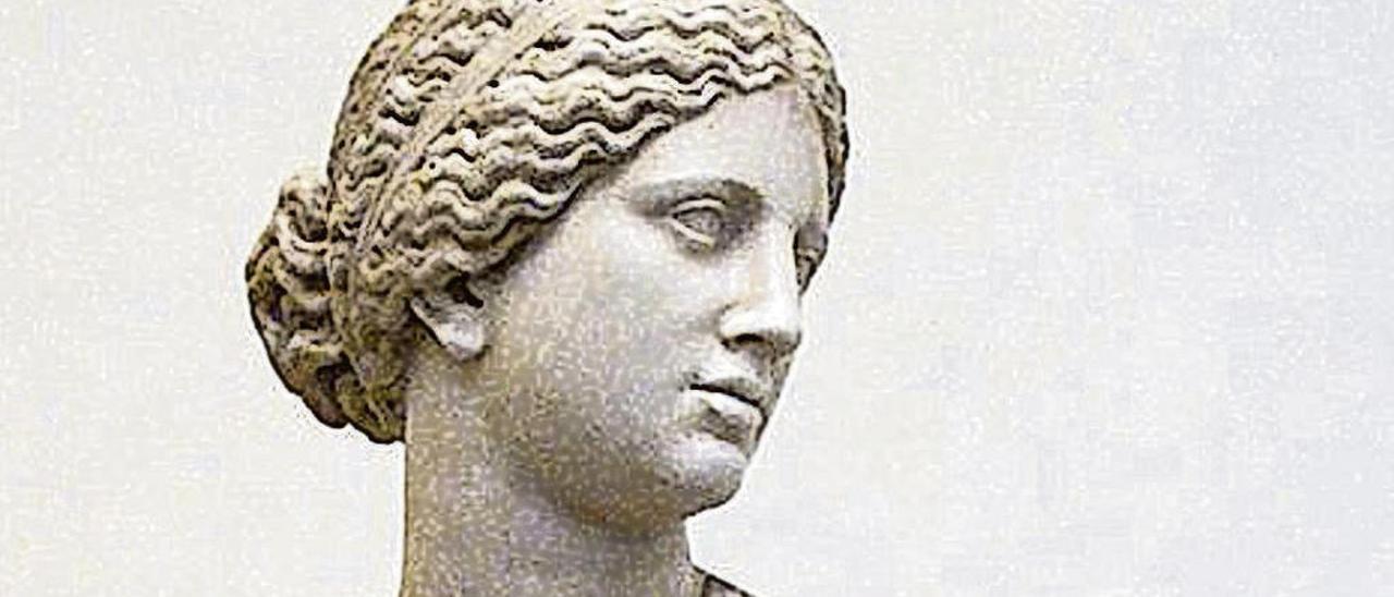 El tiempo filosófico de Afrodita - La Nueva España