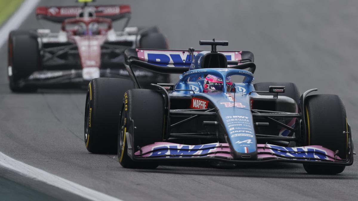 FICHAJES FÓRMULA 1: Fernando Alonso opción para Red Bull si sale Checo ...