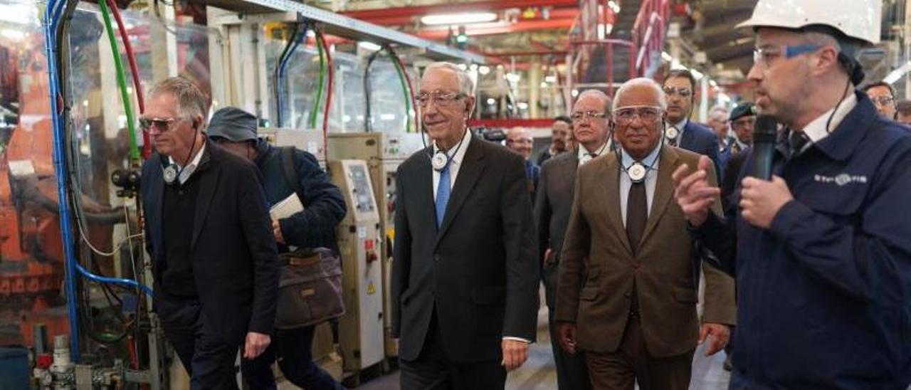 Stellantis premia a Mangualde con las K9 eléctricas para 2025 con Vigo ...