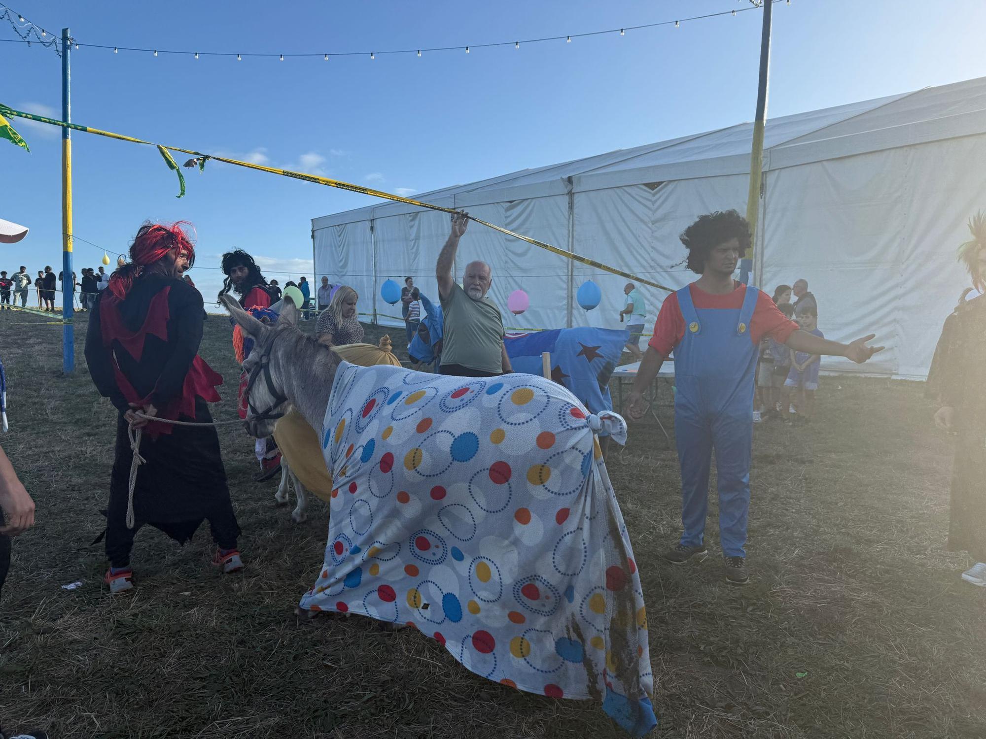 EN IMÁGENES: Así vivió Muncó su XLVI Gran Carrera de Burros