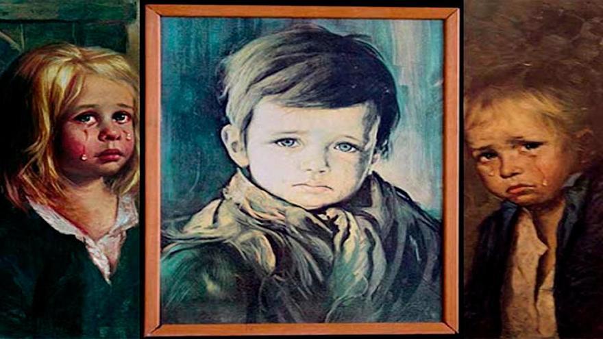 Cuadros malditos en Sevilla y Cádiz