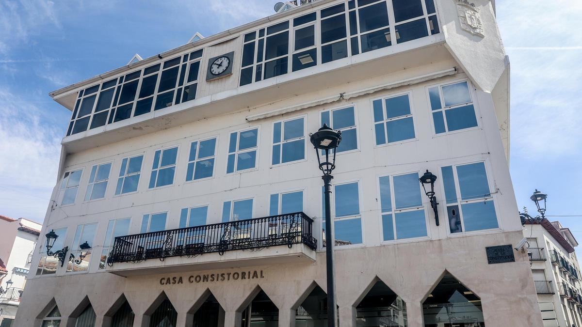 Arganda del Rey iluminará esta noche la fachada del Ayuntamiento con ...