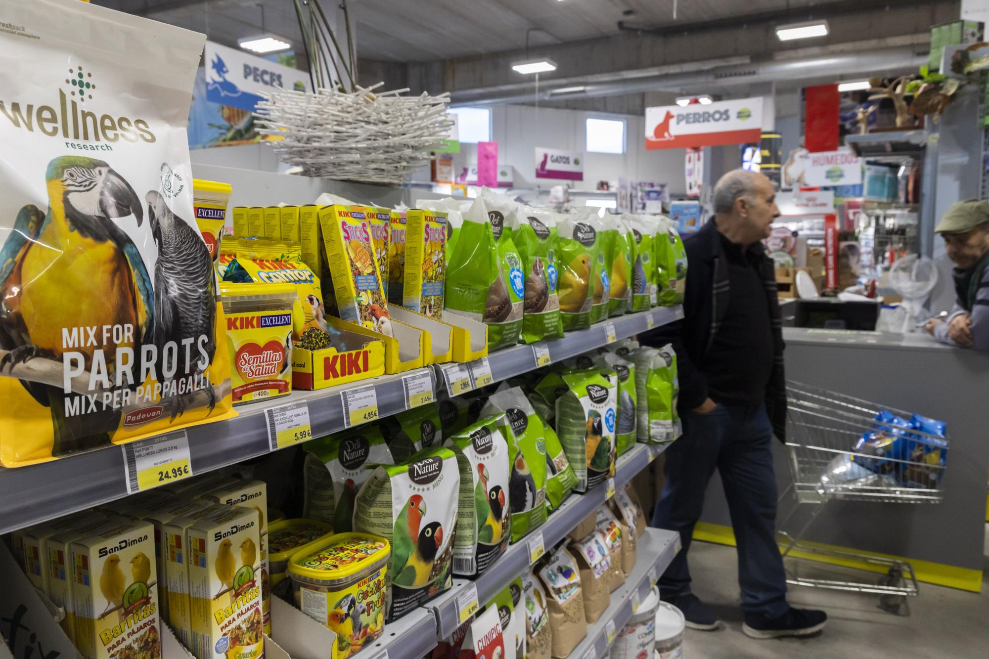 Ley de Bienestar Animal | Casi 400 tiendas de animales, en jaque en la ...